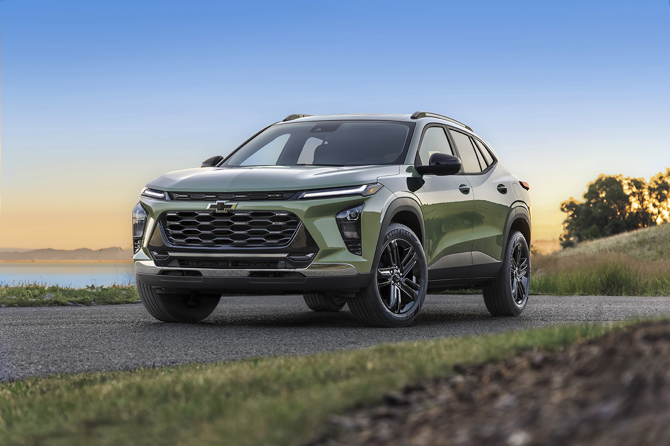 Chevy Trax Joins Corvette on Car and Driver's 10 Best List
