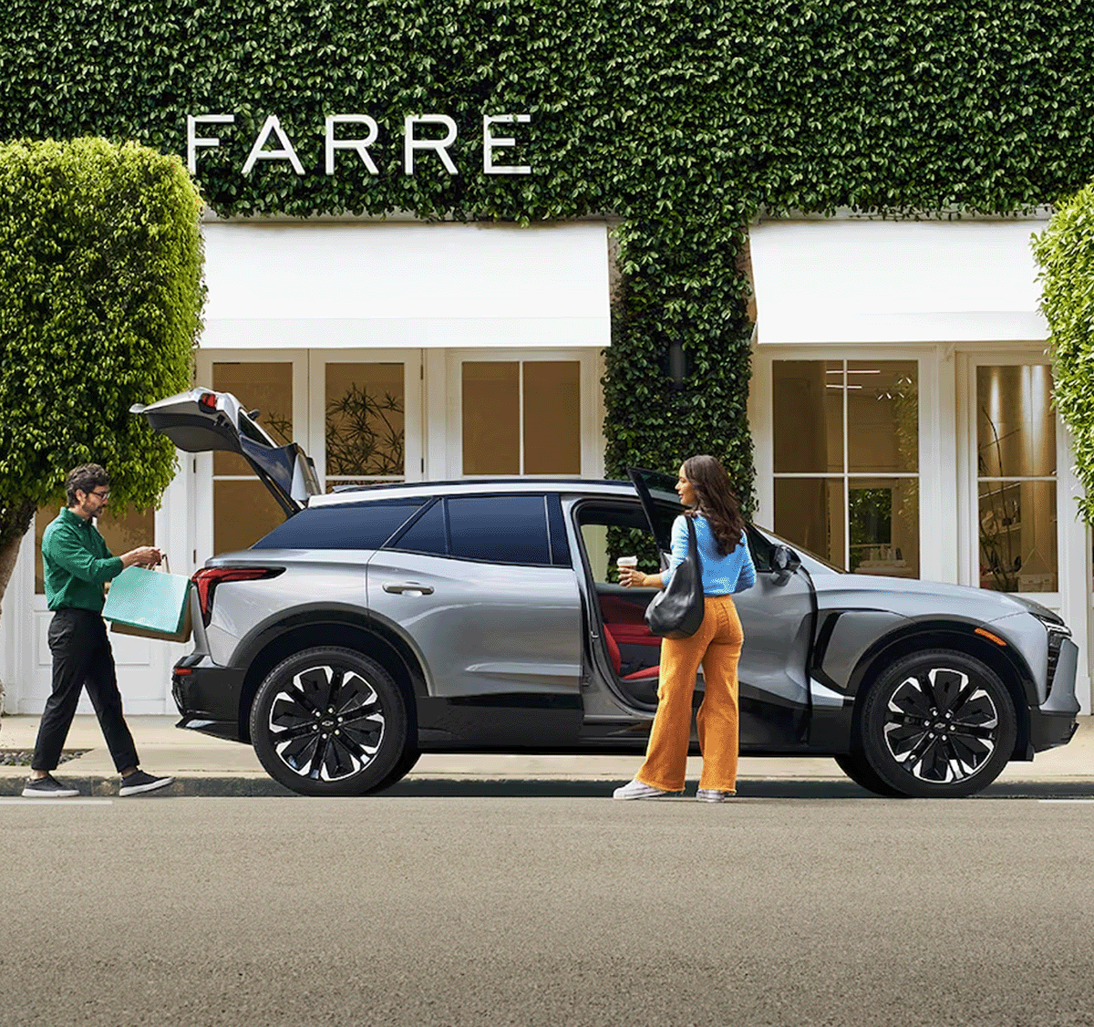 Updating Our Courtesy Vehicle Lineup