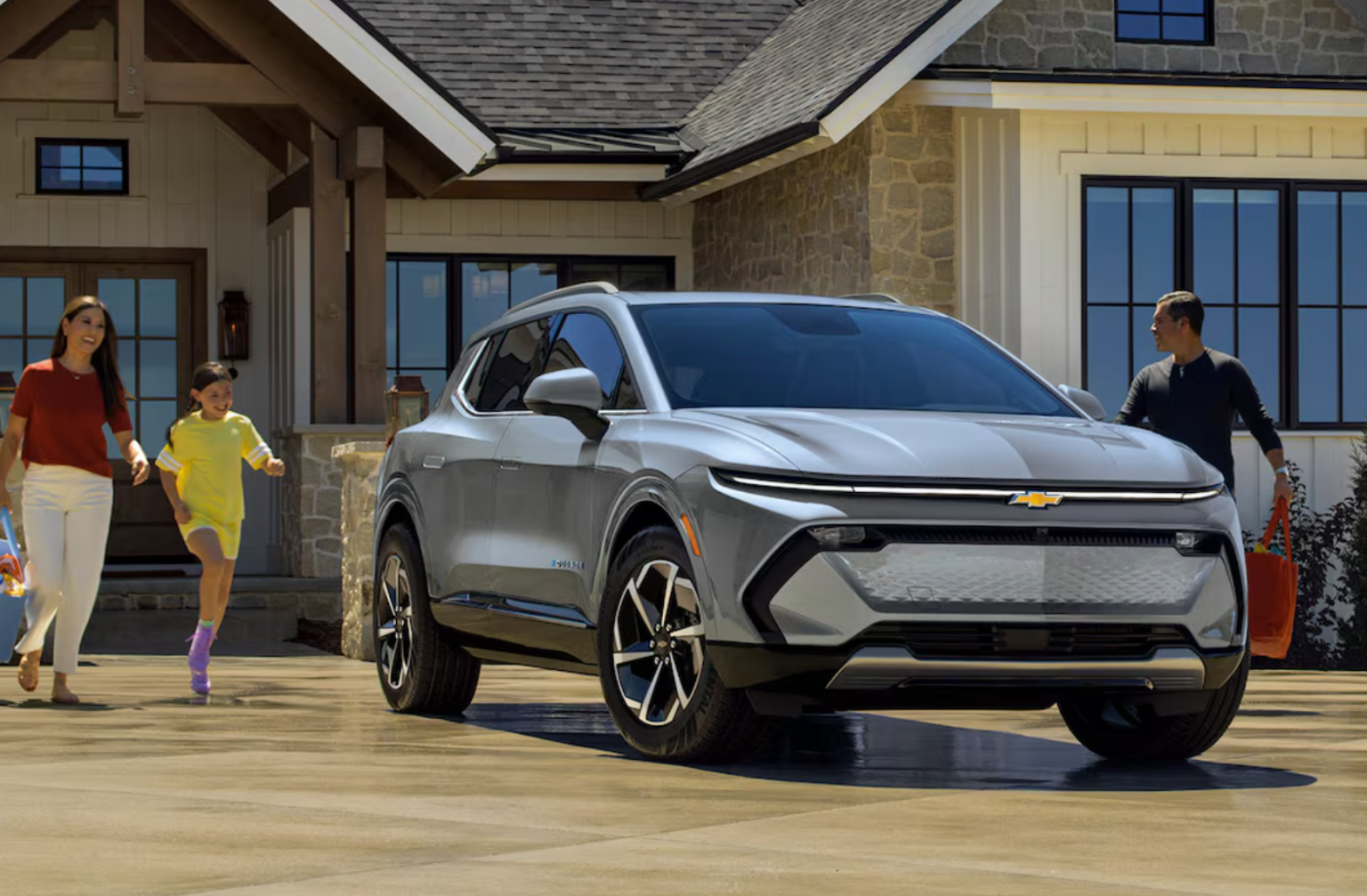 Meet Our Extensive 2024 Chevy EV Lineup